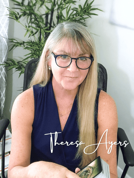 Tarot Reading with Theresa - The Path of Being