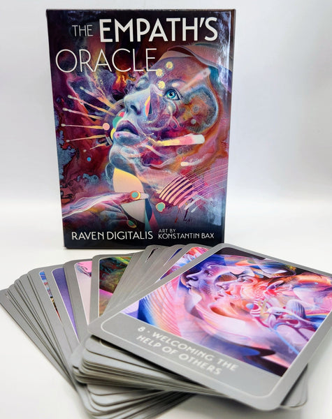 The Empath's Oracle Deck - The Path of Being