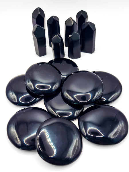 Black Obsidian Point - The Path of Being