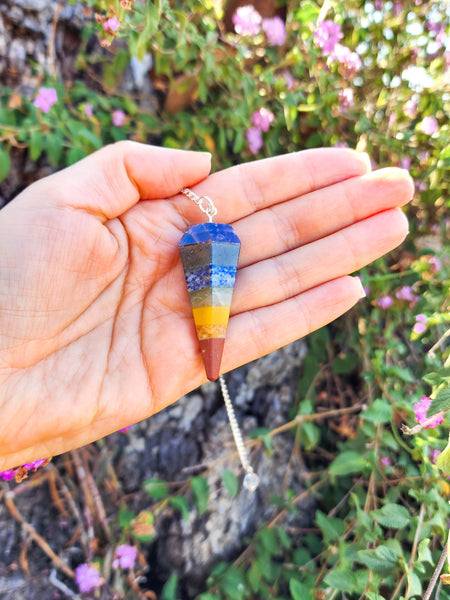 Chakra Pendulum - The Path of Being